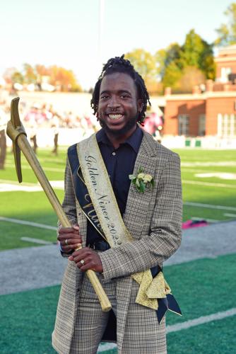 UNC Charlotte selects Ra'Quan Leary as 2022 Golden Niner | News ...