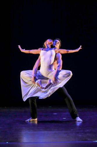 Faculty Dance Concert Remembers and Reinvents | Arts And Culture ...