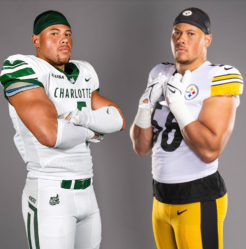 Life in the Steel City: Alex Highsmith reflects on his journey from ...