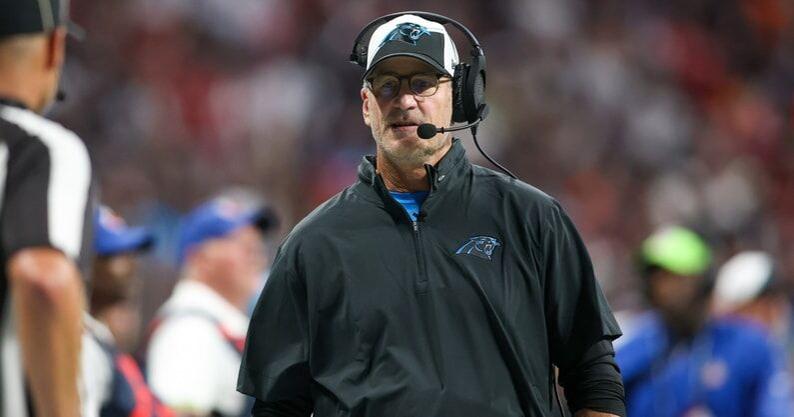 Column: Frank Reich's firing was a necessity for the Panthers | Sports ...
