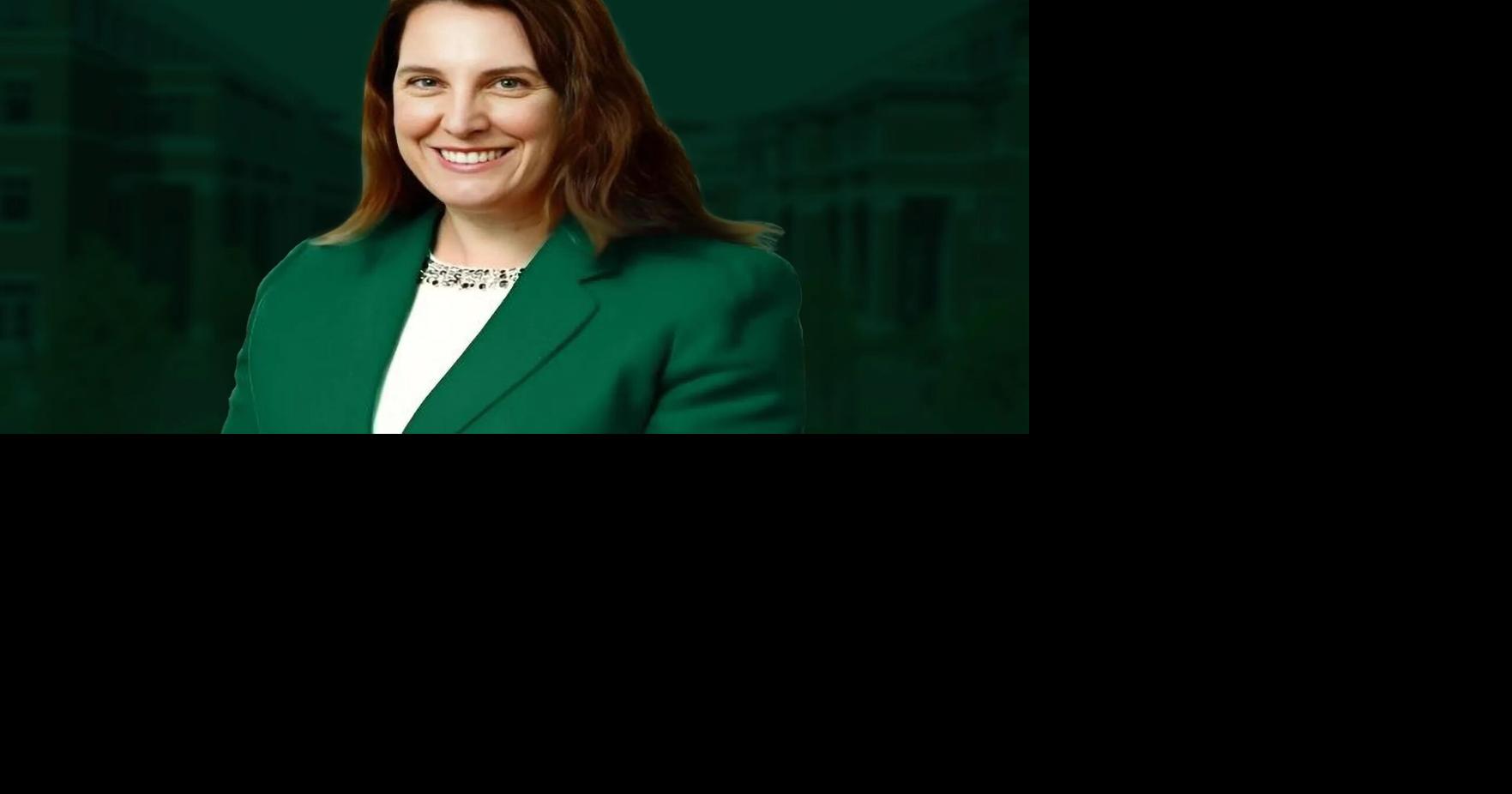 Charlotte names Sarah Saxton the new assistant vice chancellor for the ...