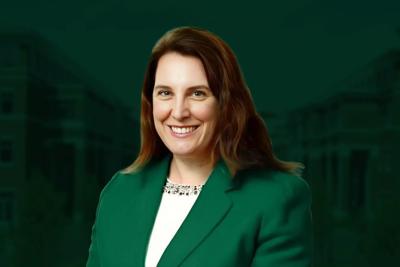 Charlotte names Sarah Saxton the new assistant vice chancellor for the ...
