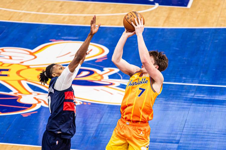 Kon Knueppel strengthens Rookie of the Year bid with historic shooting ...