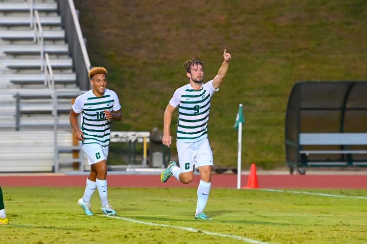 Luke Johnson and Alex Willis reflect on careers with Charlotte men's ...
