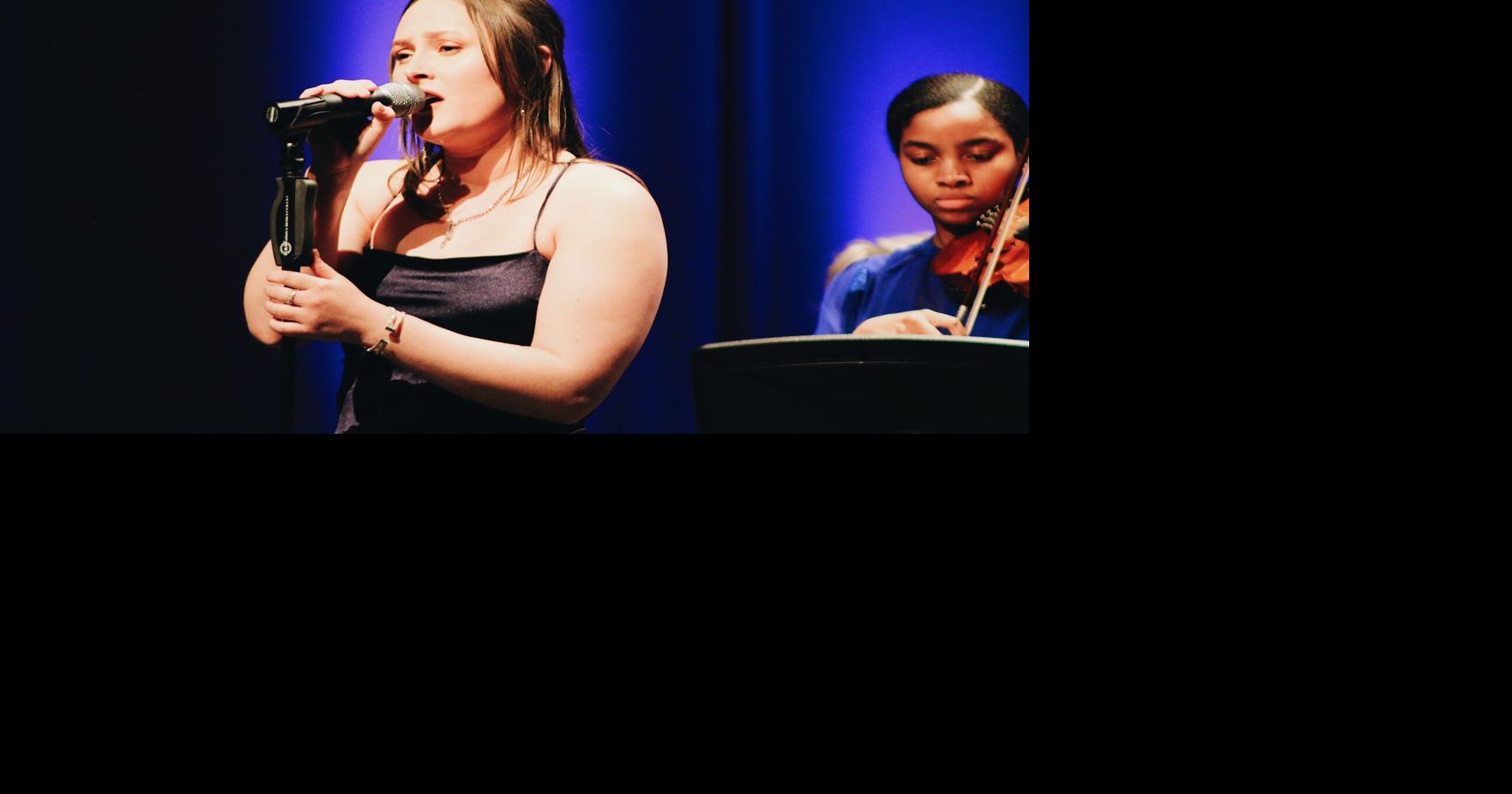 Annual Student Spotlight Concert recognizes the dedication of UNC ...