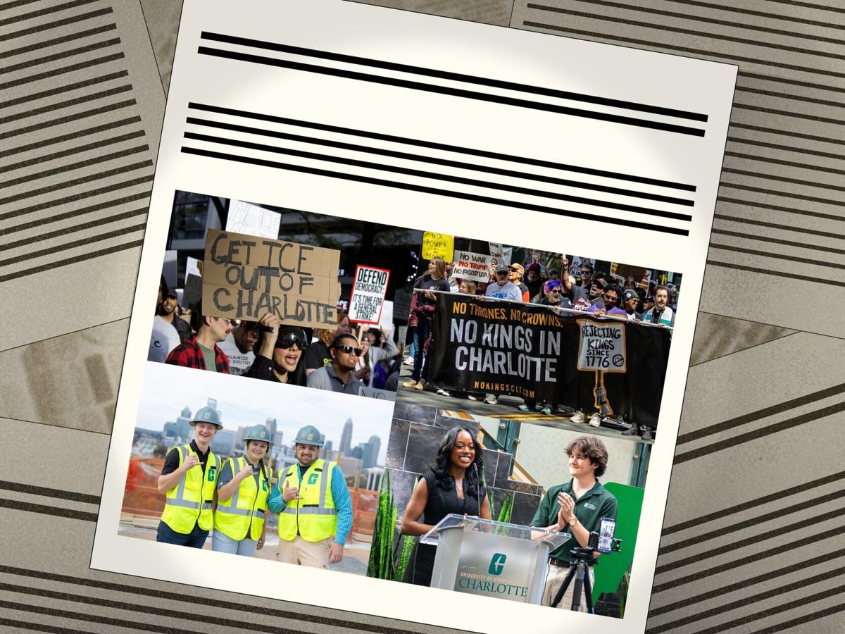 Taking a look back at the 2025-2026 UNC Charlotte academic year | News ...