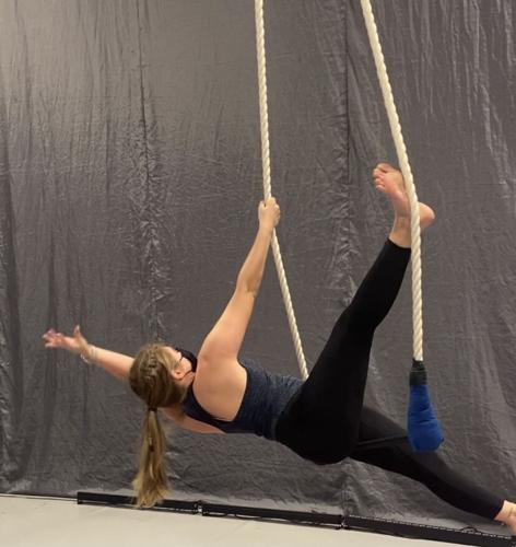 I tried a trapeze class in Charlotte | Arts And Culture | ninertimes.com