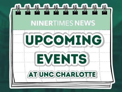 UNC Charlotte campus events from Feb. 3 - 7 | News | ninertimes.com
