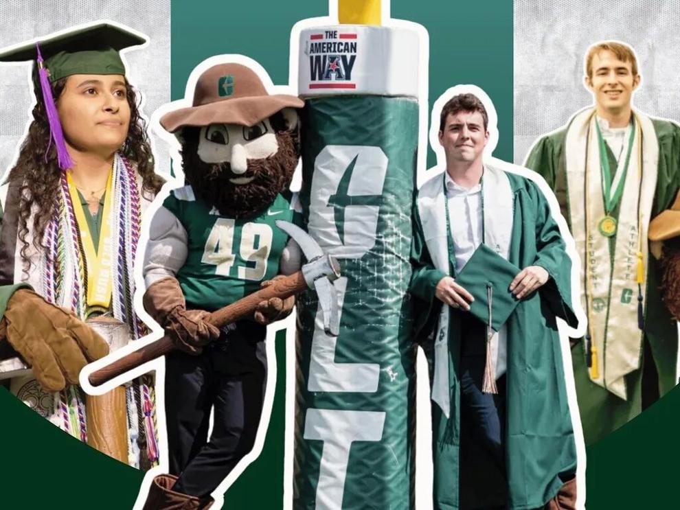 Unmasking spirit: The story behind UNC Charlotte's 'Norm the Niner ...