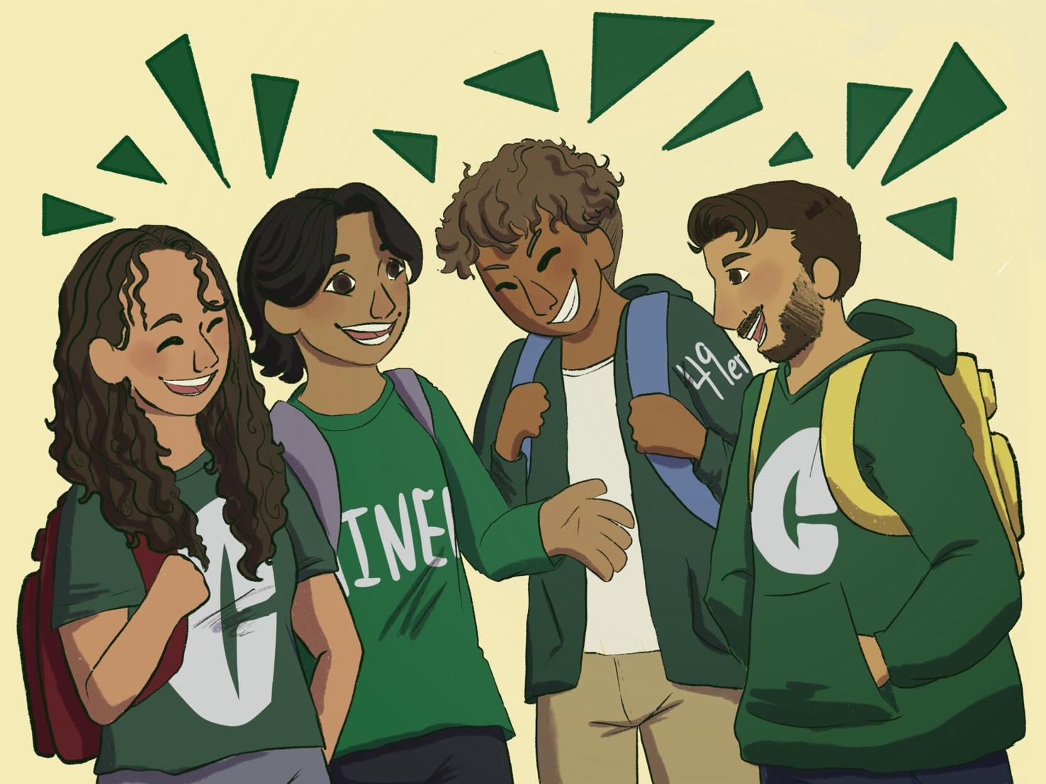 A guide to Hire-A-Niner | Arts And Culture | ninertimes.com