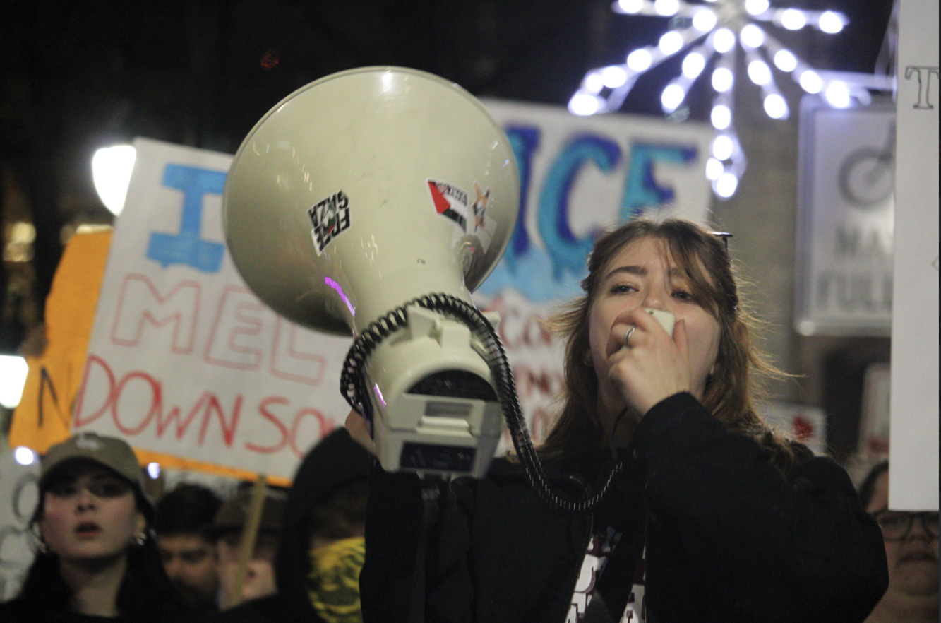 Charlotte protests ICE after fatal Minnesota shooting | News ...