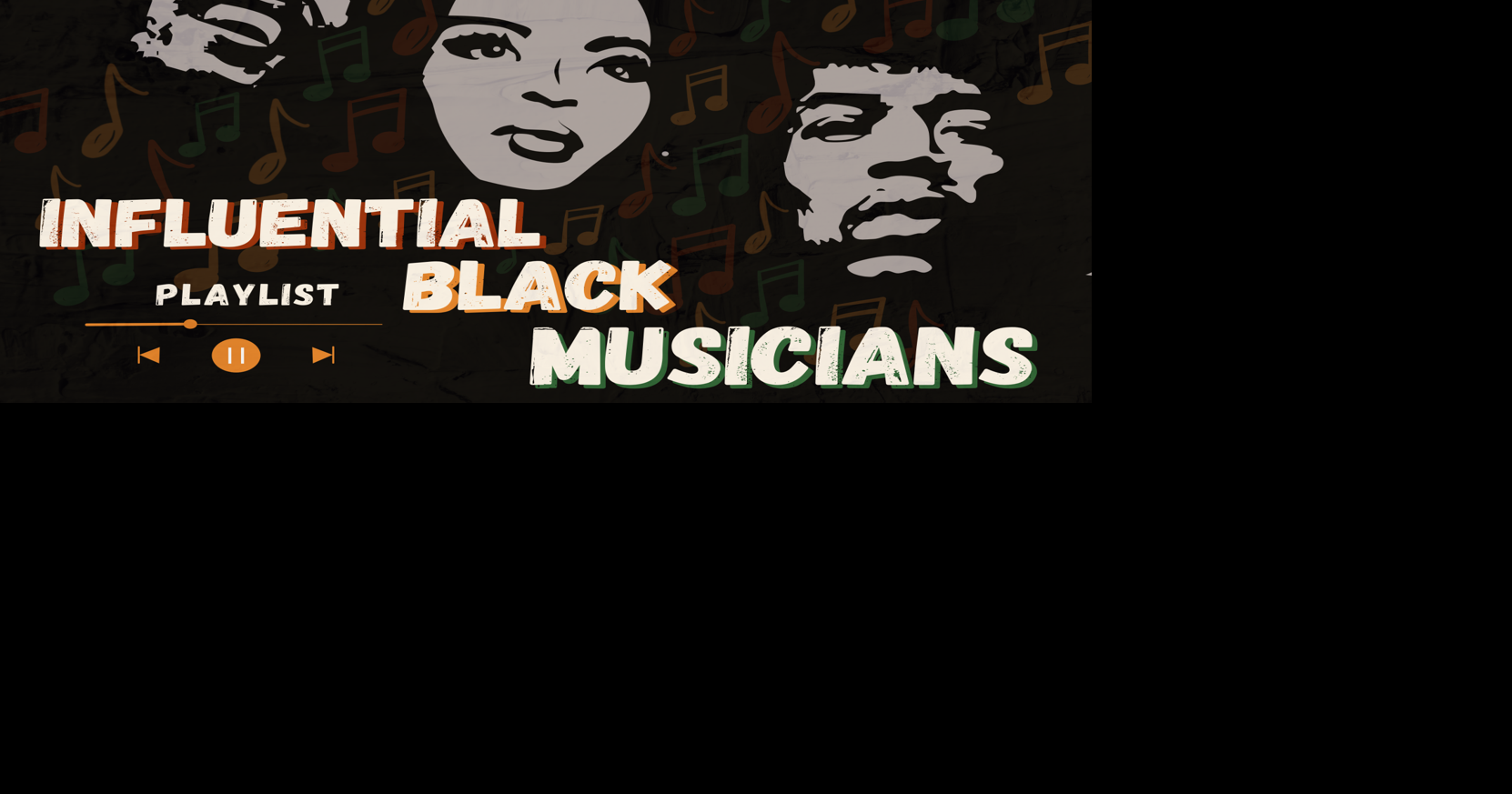 NT Playlist: Influential Black musicians | Arts And Culture ...