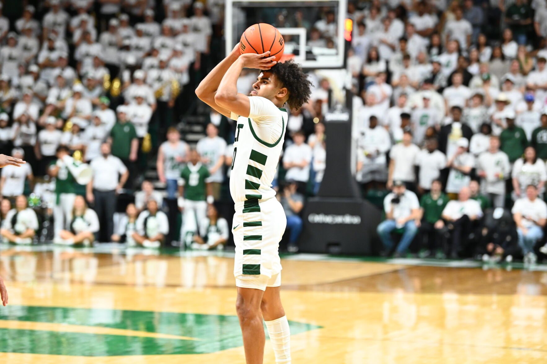 Nik Graves and Charlotte men's basketball breakout in 2023-2024 season ...