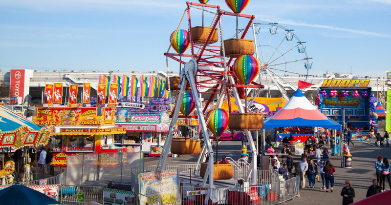 The Charlotte Fair returns to Charlotte Motor Speedway for 12 days of activities | News ...
