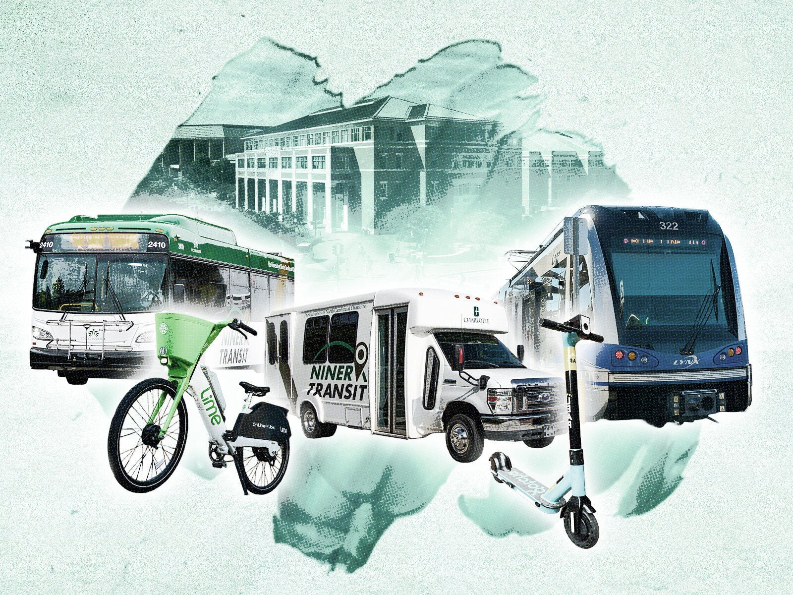 How to navigate campus and surrounding areas without a car | News ...