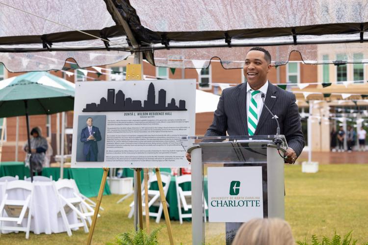 From first-generation to the Board of Trustees: Dontá L. Wilson’s ...