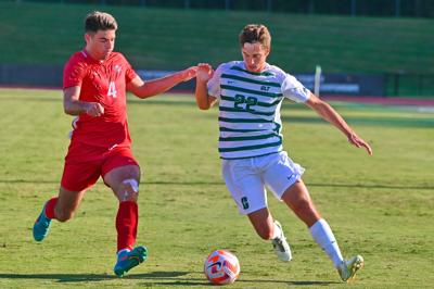 No. 13 Charlotte men's soccer suffers first loss at hands of Tulsa ...