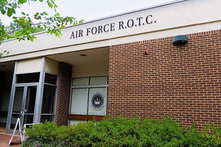 Charlotte's Air Force ROTC fosters future leadership roles for students ...