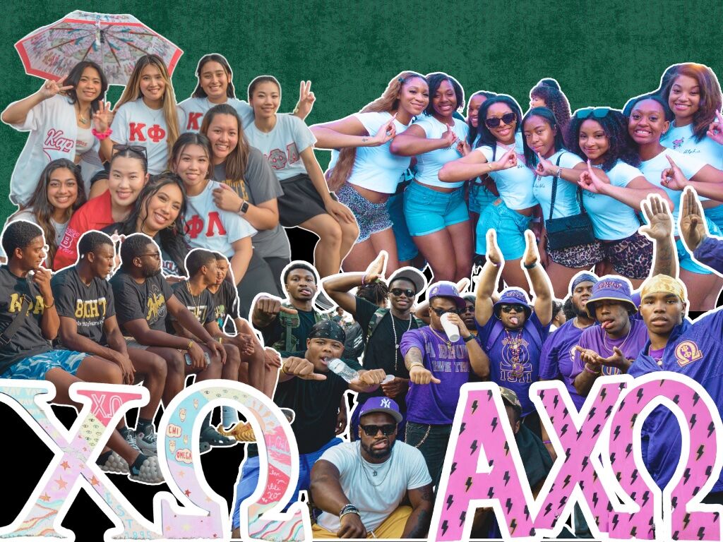 What you need to know about going Greek at Charlotte | News ...