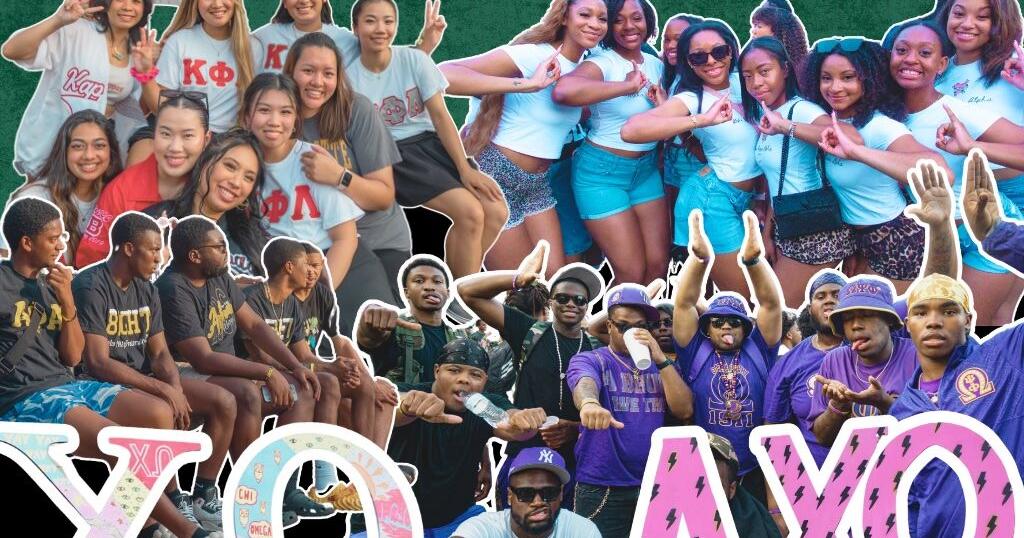 What you need to know about going Greek at Charlotte | News ...
