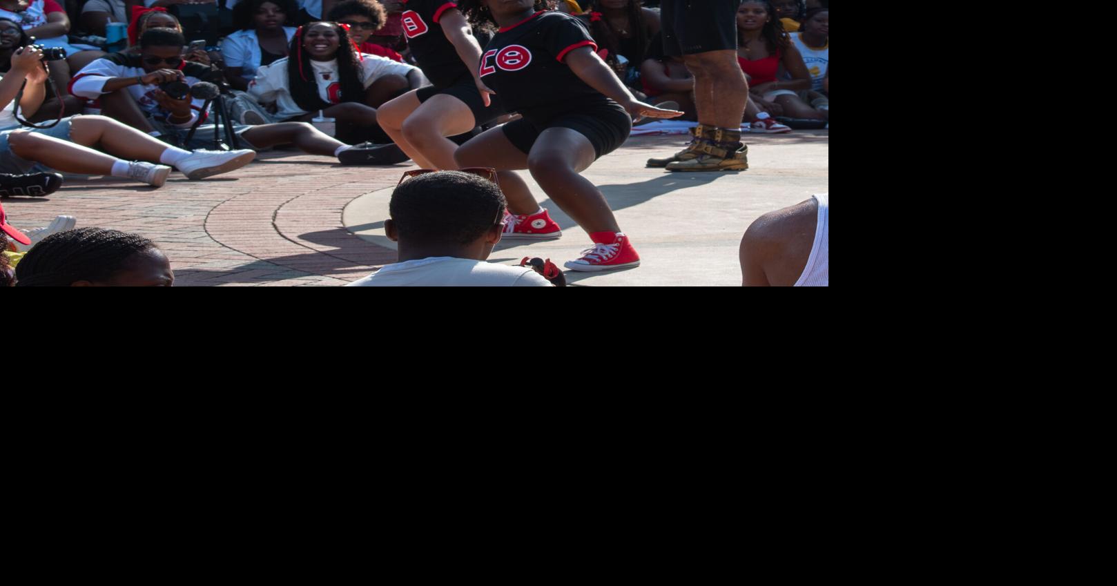 NPHC Yard Show continues legacy of historically Black Greek life on ...