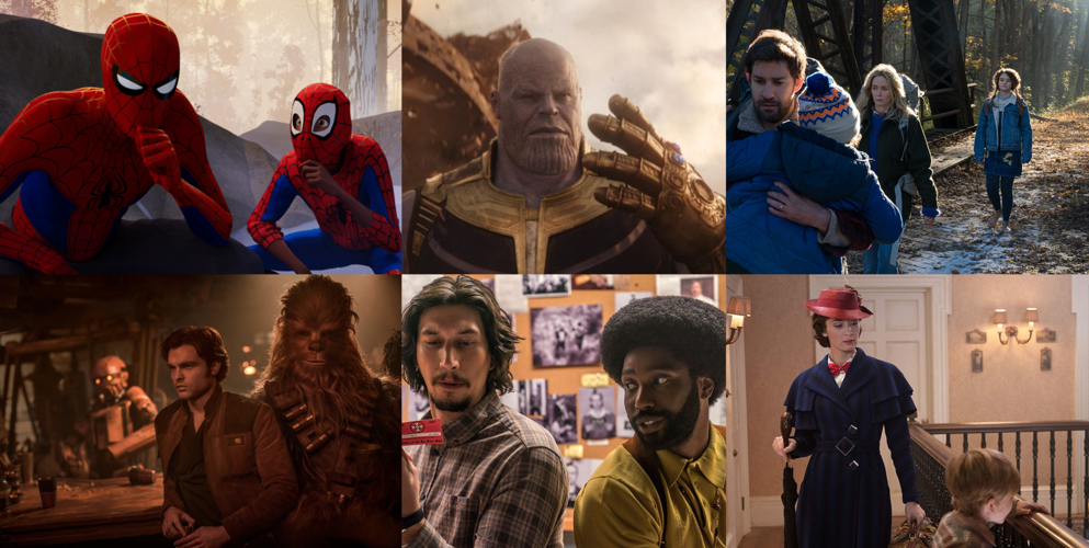 The Top Ten Best Films of 2018 | Arts And Culture | ninertimes.com