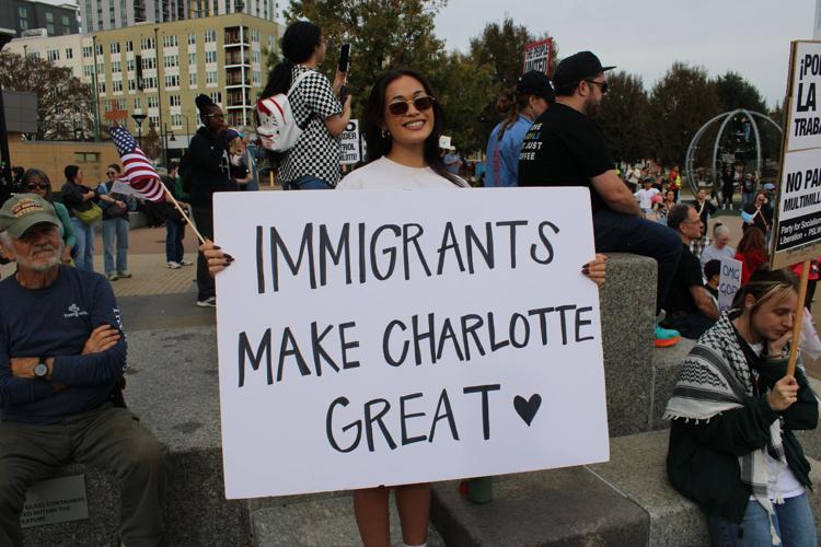 Emergency protest against U.S. Customs and Border Patrol draws over 400 ...