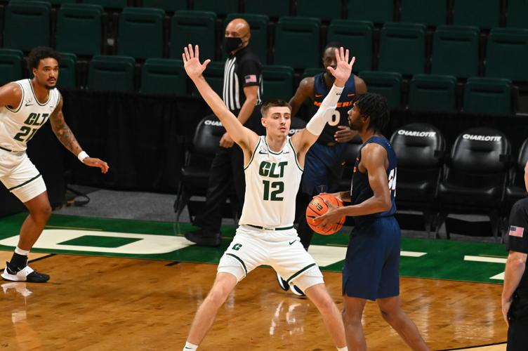 Aly Khalifa and Jackson Threadgill are a winning duo for Charlotte men ...