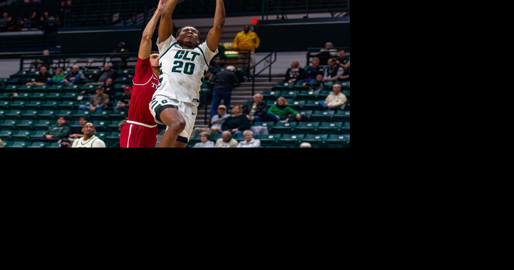 Charlotte men’s basketball drops final road matchup of regular season ...