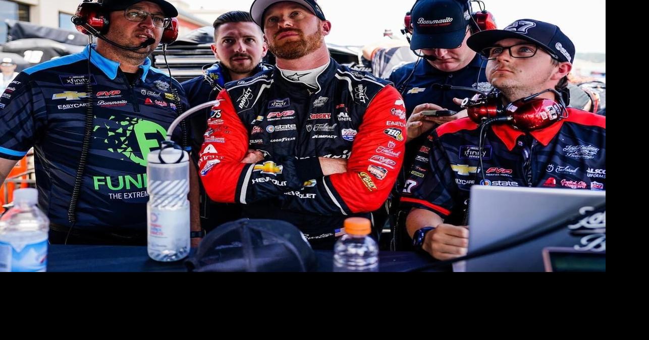 Racing toward reality: How Brockton Packard is turning iRacing into a ...
