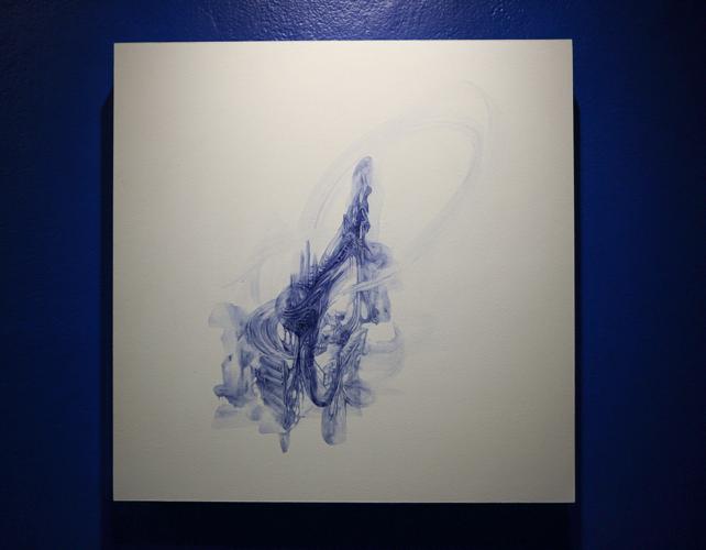 Seirin Nagano's blending of passions in art and with teaching Japanese ...