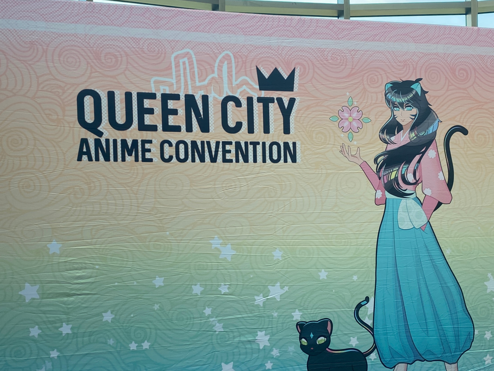 Queen City Anime Con attracts cosplayers, anime fans, gamers, at ...