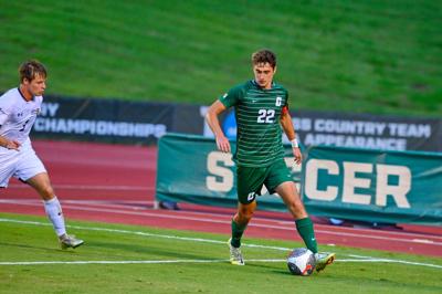 Charlotte men's soccer find third consecutive win with 1-0 victory over ...