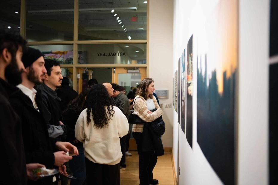 MITSUDO gallery marks debut for student photographer in film | Arts And ...