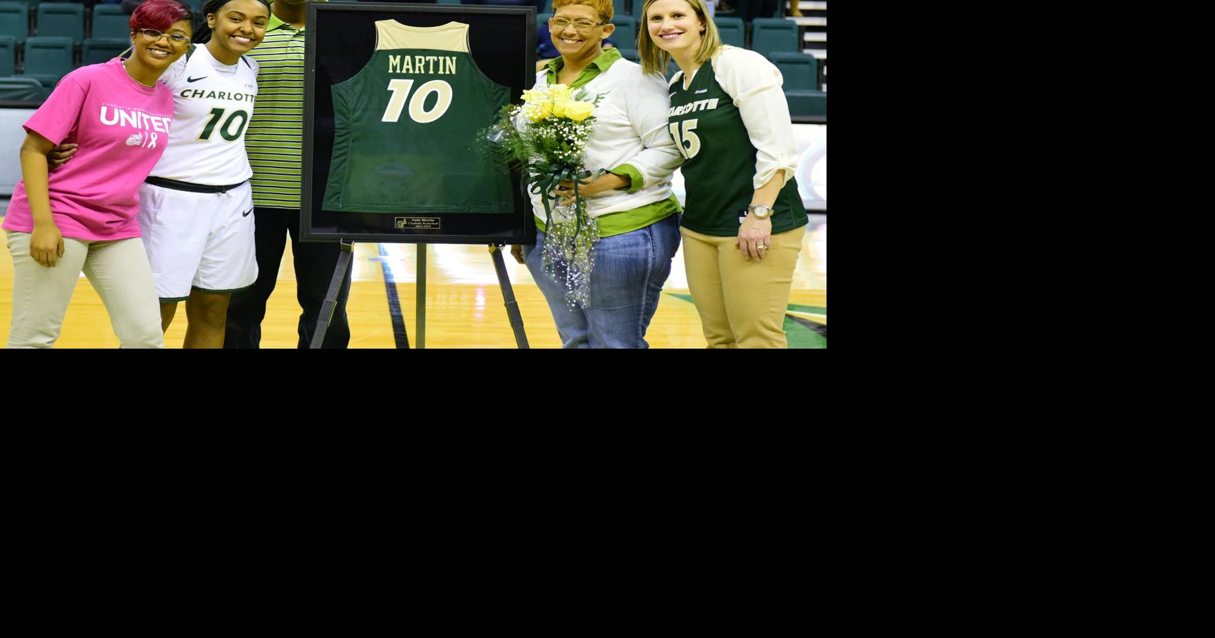 Jada Martin: Dripping in finesse | Sports | ninertimes.com