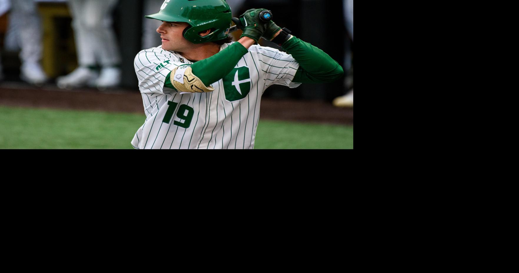 Charlotte baseball's Brandon Stahlman slugs to success as a community ...