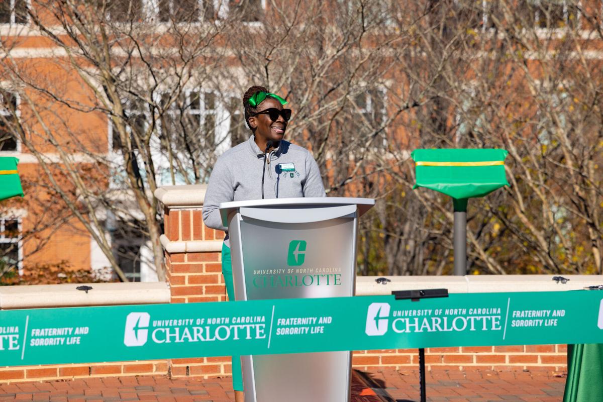 UNC Charlotte honors 50 years of Divine Nine legacy with dedication ...