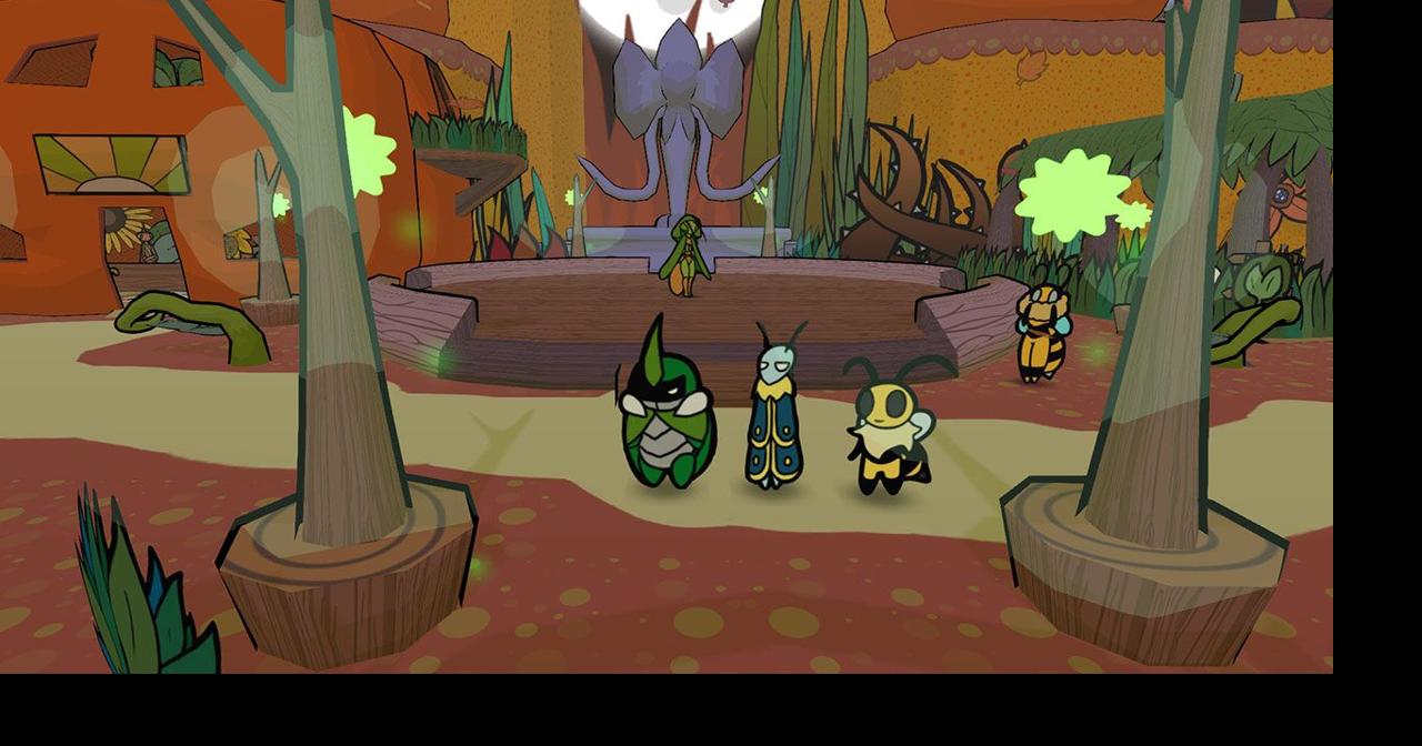 GAME REVIEW: "Bug Fables: The Everlasting Sapling" | Arts And Culture ...