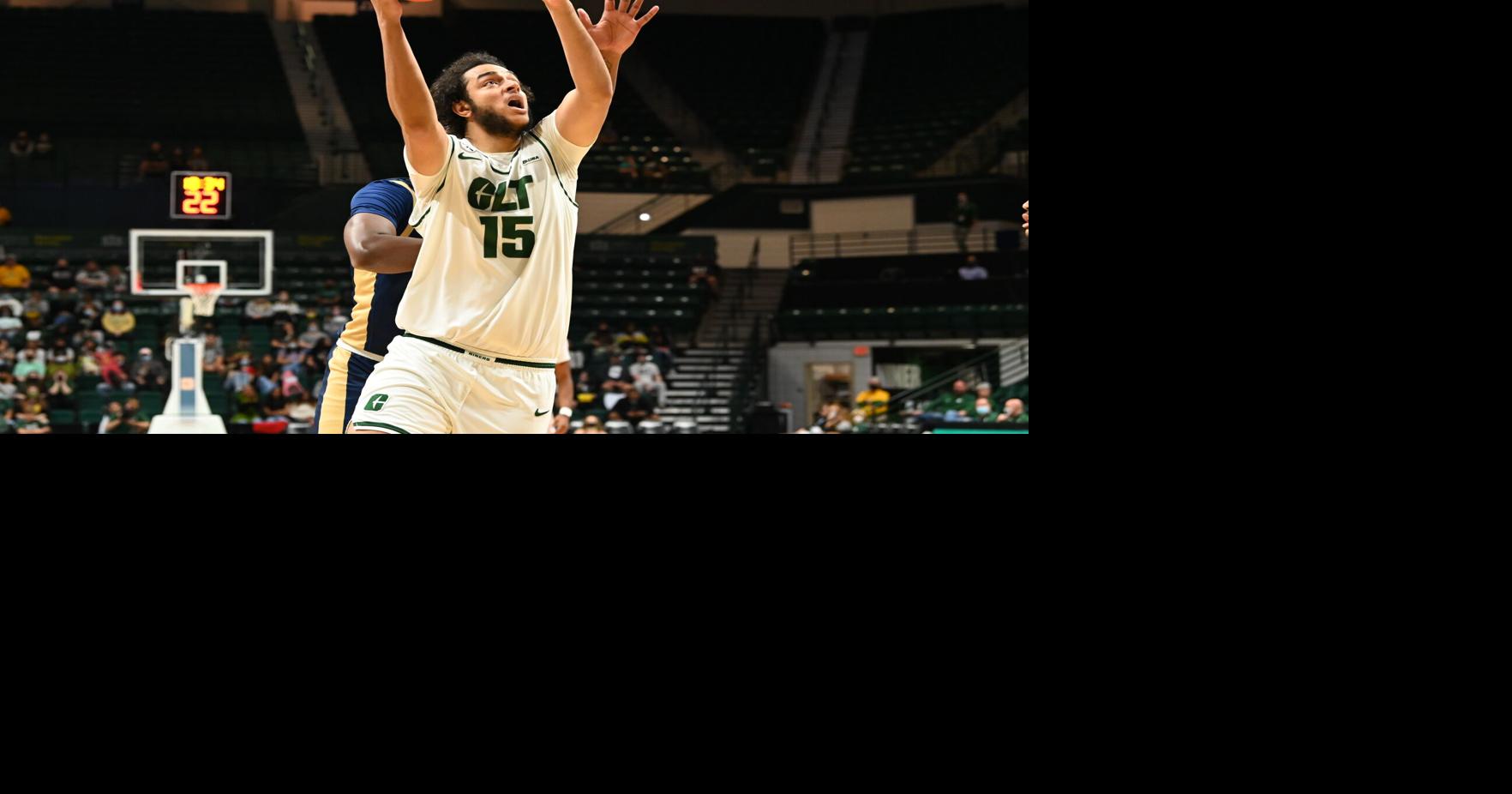 Aly Khalifa and Jackson Threadgill are a winning duo for Charlotte men ...