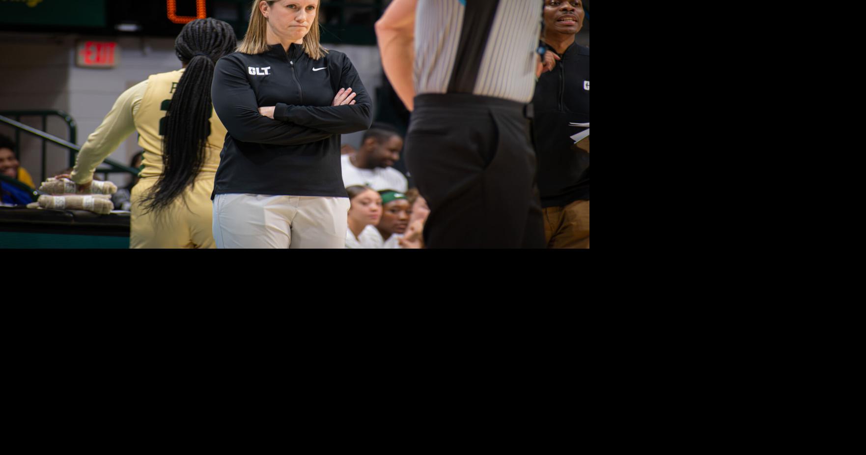 Cara Consuegra steps down as Charlotte women's basketball head coach ...