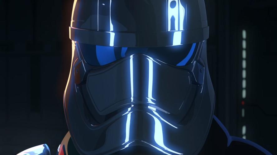 TV REVIEW: ‘Star Wars Resistance’ – ‘The Triple Dark’ | Arts And ...