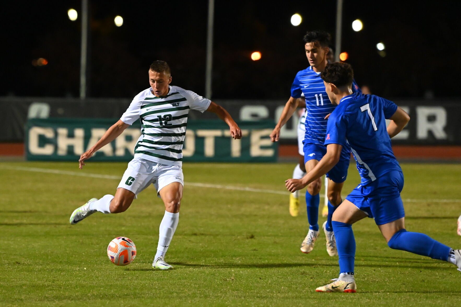Looking back at Charlotte men's soccer's matchups with NCAA tournament ...