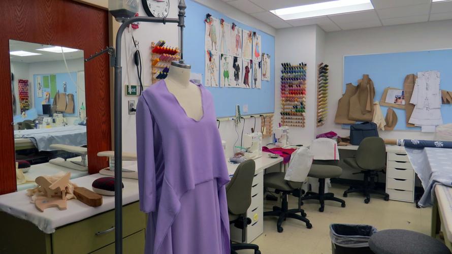 A Look Inside UNC Charlotte’s Costume Shop | Featured | ninertimes.com