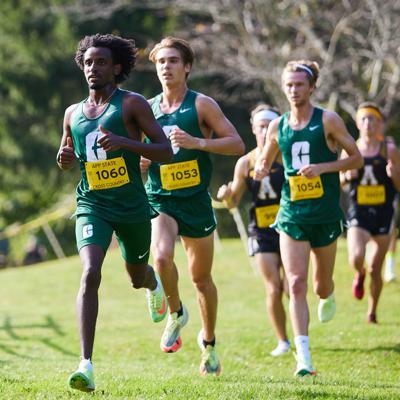 Charlotte cross country's Maddon Muhammad lets motivation guide him to ...