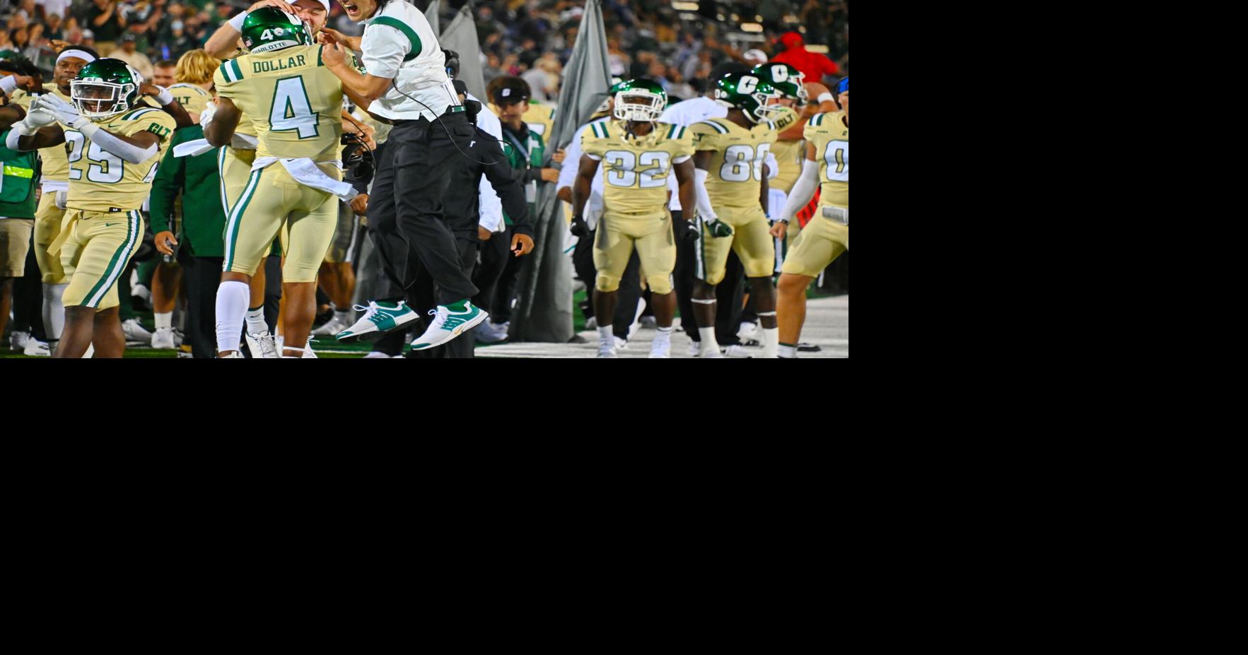 What lies ahead: A Q&A with Charlotte football head coach Will Healy ...