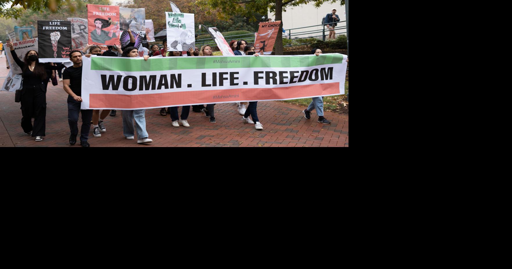Rally for Human Rights takes place at UNC Charlotte | News | ninertimes.com