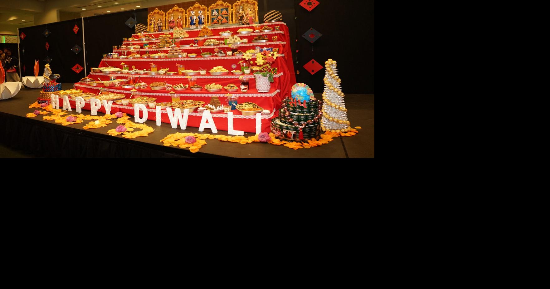 BAPS hosts annual Diwali, Hindu festival of lights | Arts And Culture ...