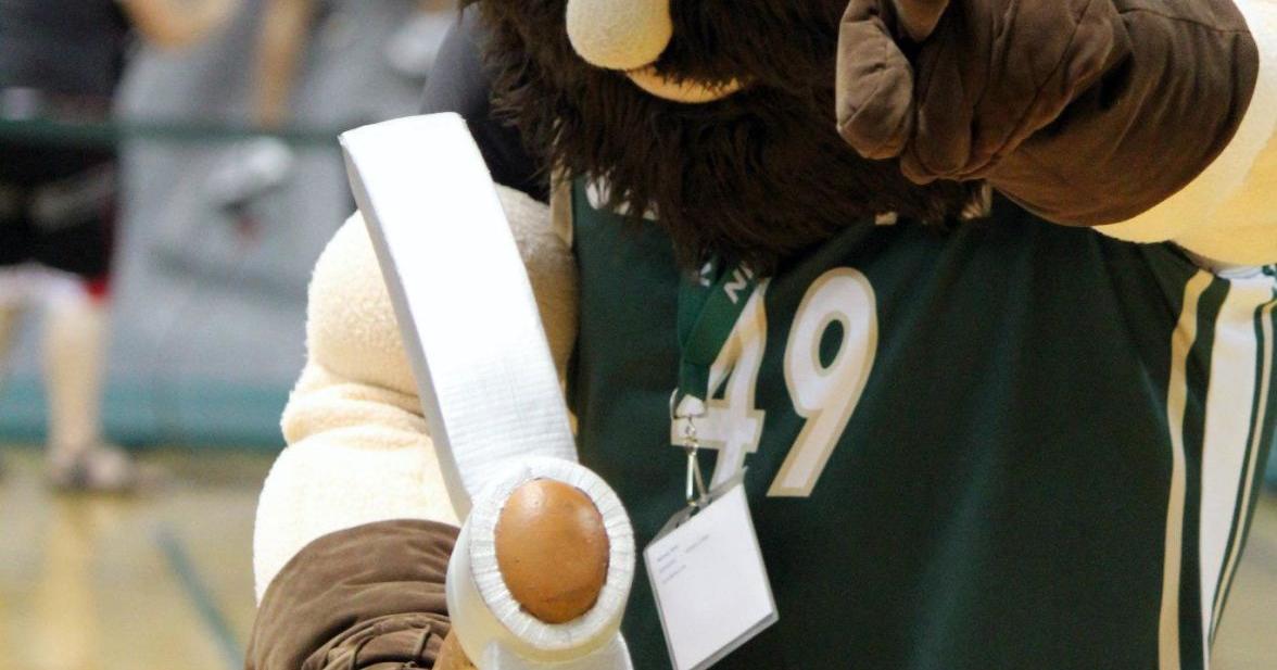 Meet the Mascot: Norm the Niner | Sports | ninertimes.com