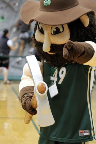 Meet the Mascot: Norm the Niner | Sports | ninertimes.com