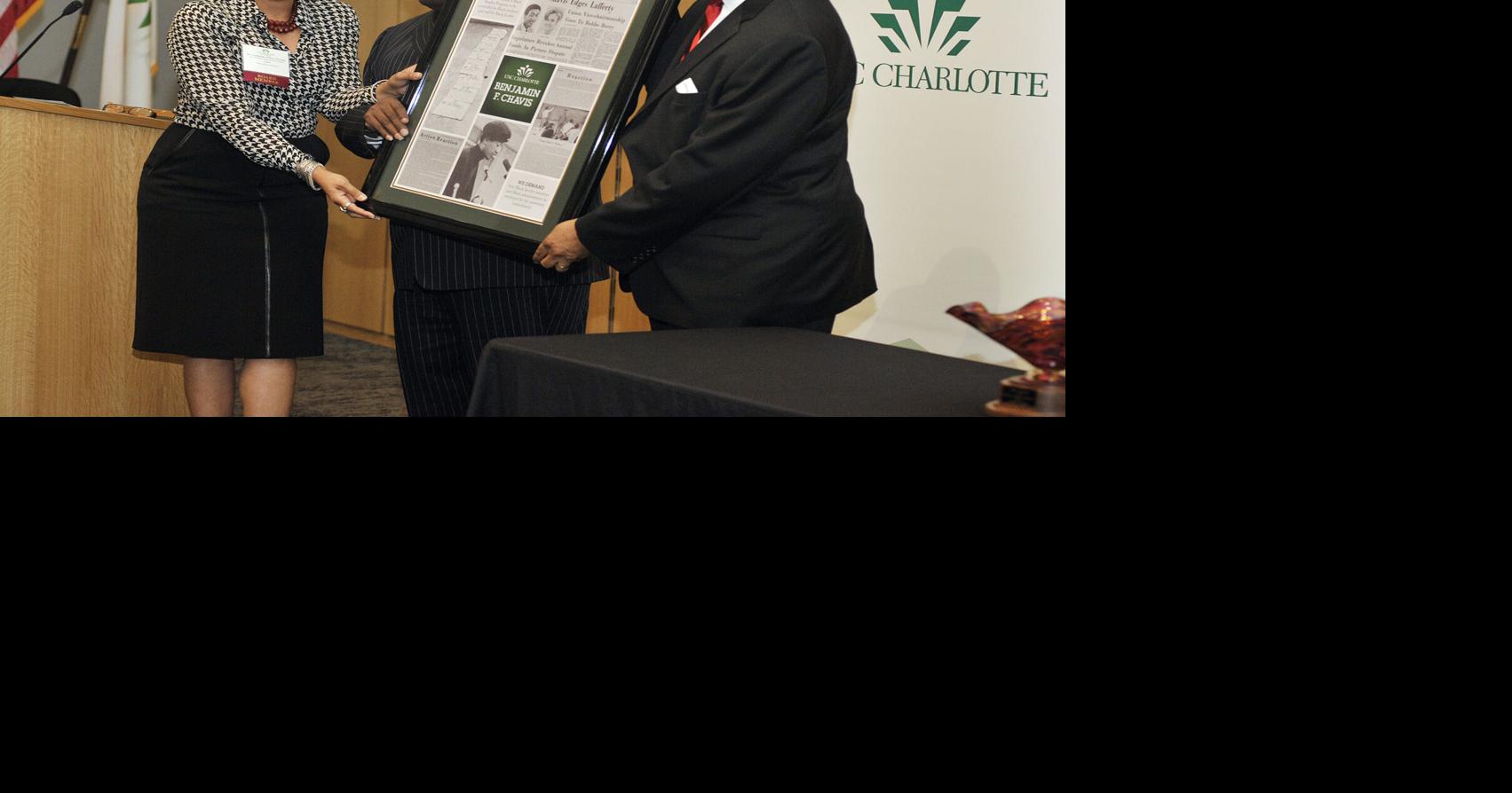 Remembering influential Black alumni: Dr. Benjamin F. Chavis Jr. | News ...